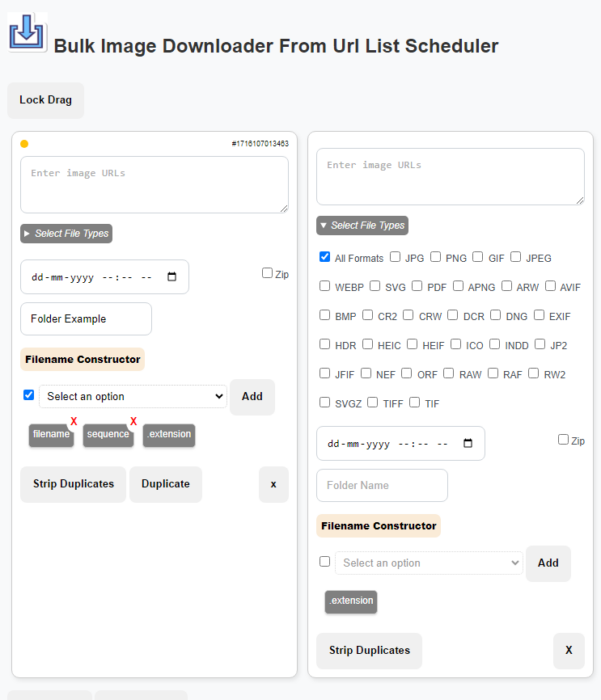 Bulk Image Downloader from URL List - Download Images - Bulk Image ...